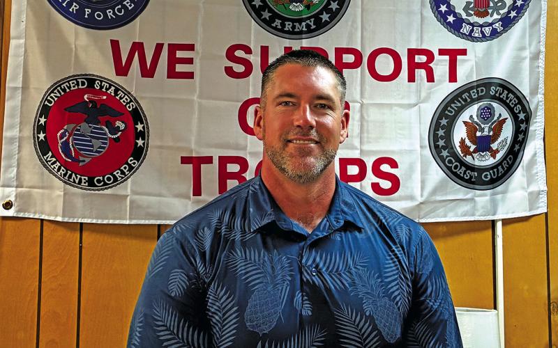 Fall River County welcomes new Veteran Service Officer | Fall River ...